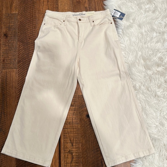 Universal Thread | Jeans | Universal Threads Cream Colored Jeans | Poshmark